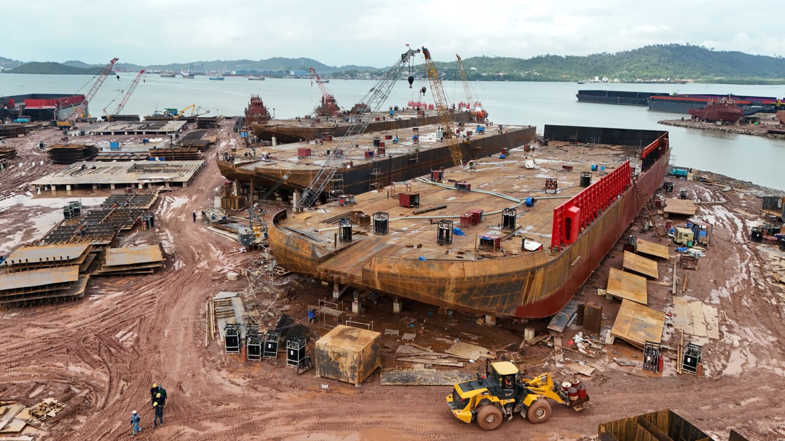 Home - Merah Putih Shipyard